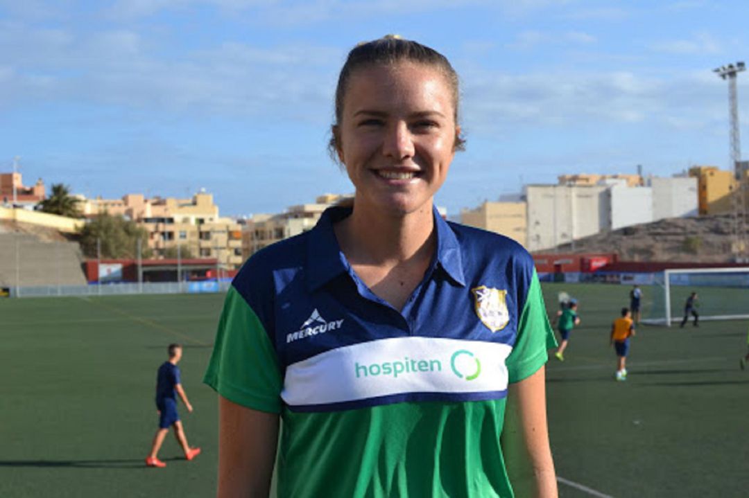 Jackie Simpson, objetivo número uno del Granadilla 2020/21 | Radio Club ...