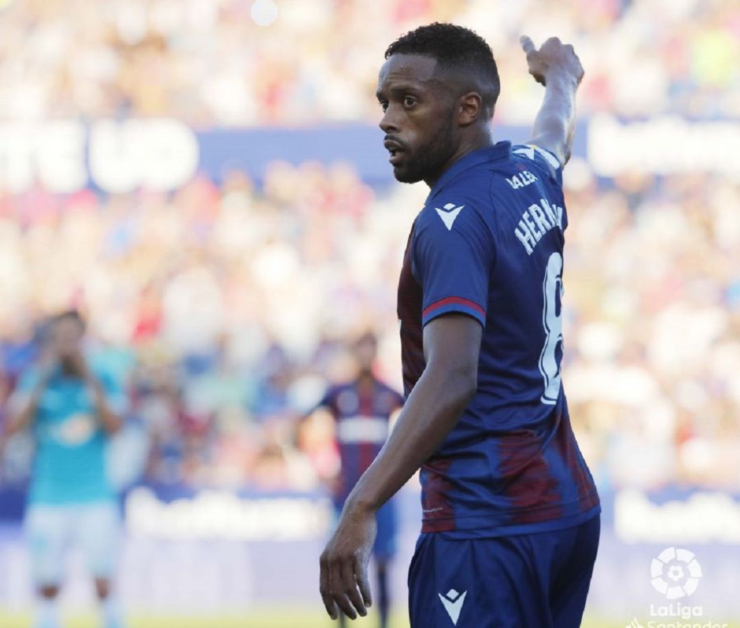 El Levante pone a Hernani en el mercado | Radio Valencia | Actualidad ...