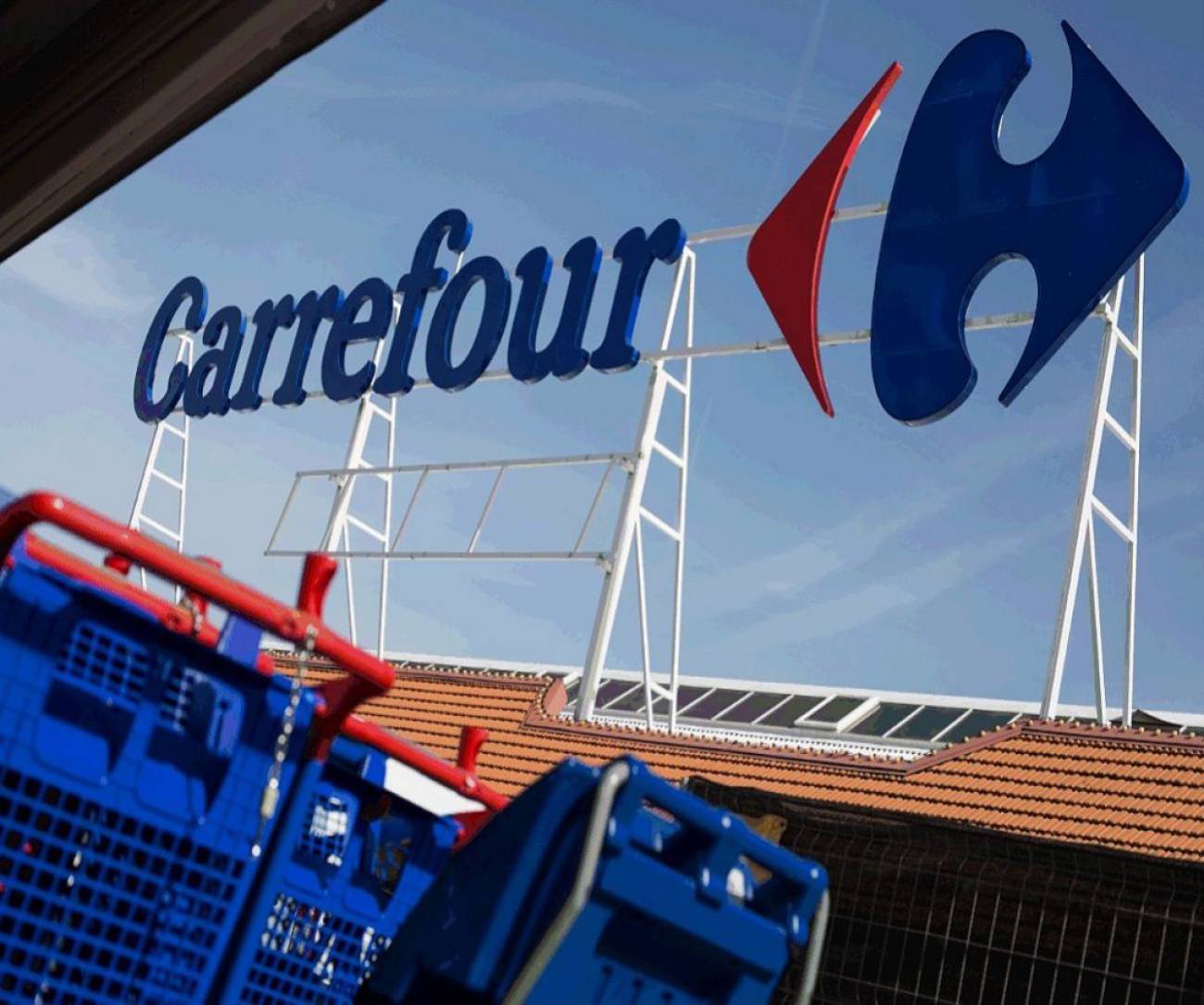 Carrefour primera empresa de distribución en iniciar el proceso de ...