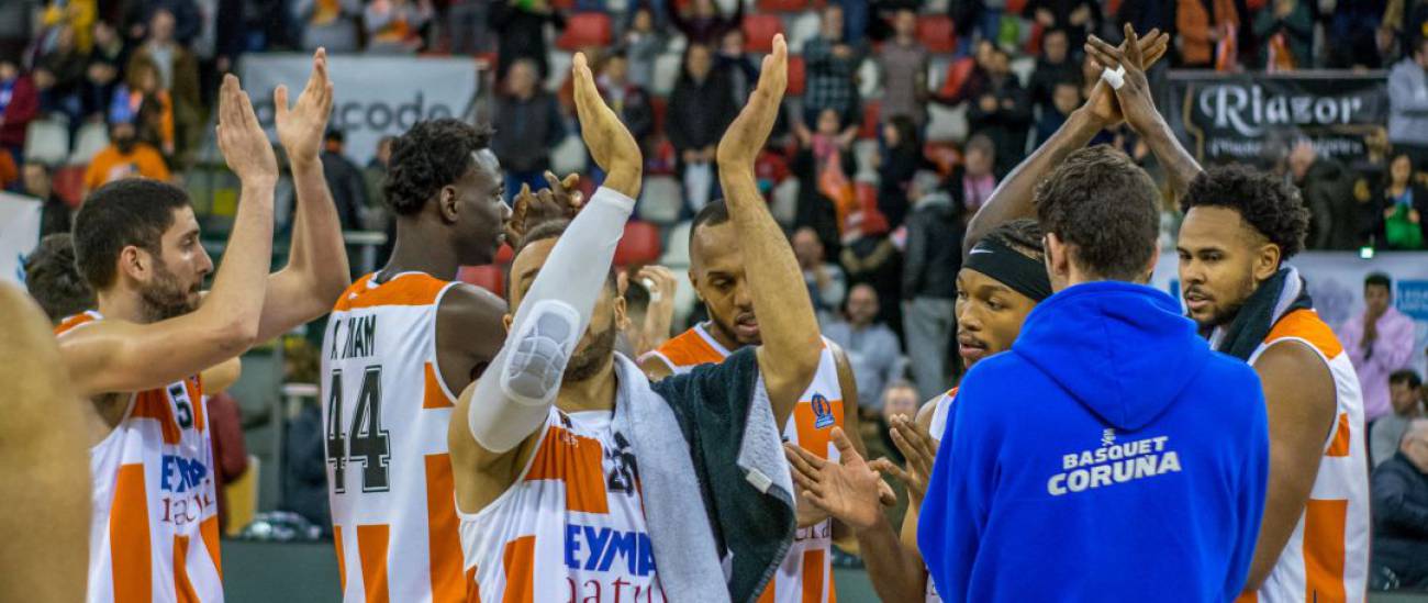 Baloncesto: Básquet Coruña lamenta la decisión de la Federación de dar ...