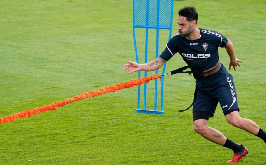 Sergio Sánchez: "El tema mental será muy importante" | Radio Albacete ...