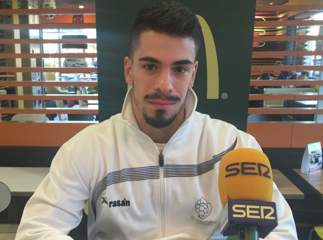 Nacho Moya, nuevo jugador del Liberbank Cuenca para dos temporadas ...