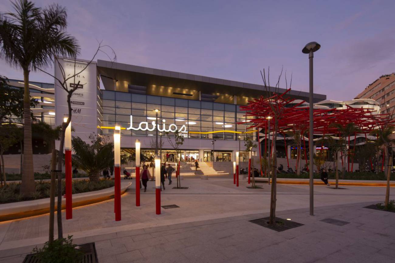 El Centro Comercial Larios Centro llega a un acuerdo con AENOR para ...