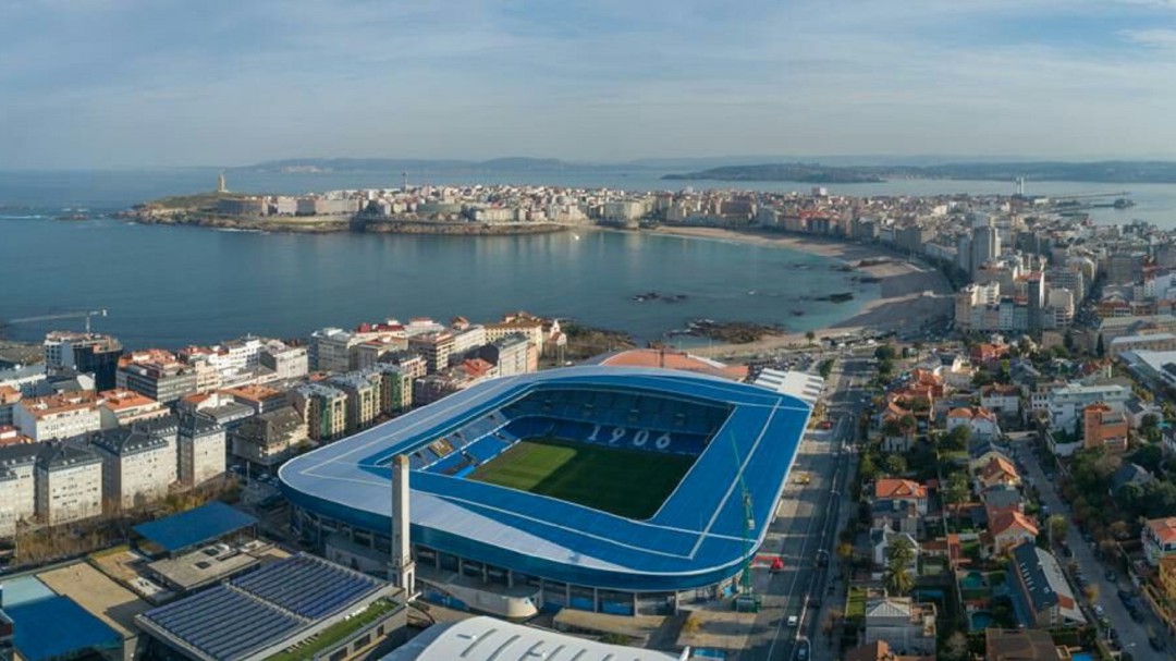 Últimas noticias sobre Estadio Riazor | Cadena SER