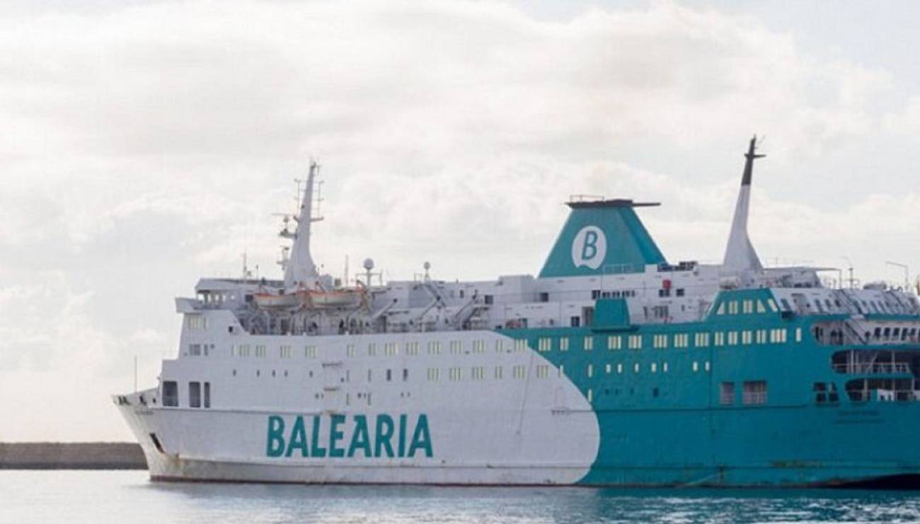 Las navieras comienzan a ampliar las rotaciones en el Estrecho a partir ...