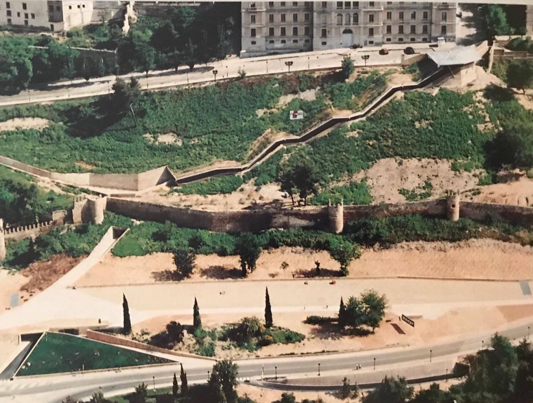 Las escaleras mecánicas de Recaredo cumplen 20 años | SER Toledo ...