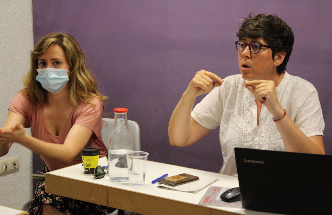 Podem aprueba su nueva ejecutiva con miembros de la candidatura de ...