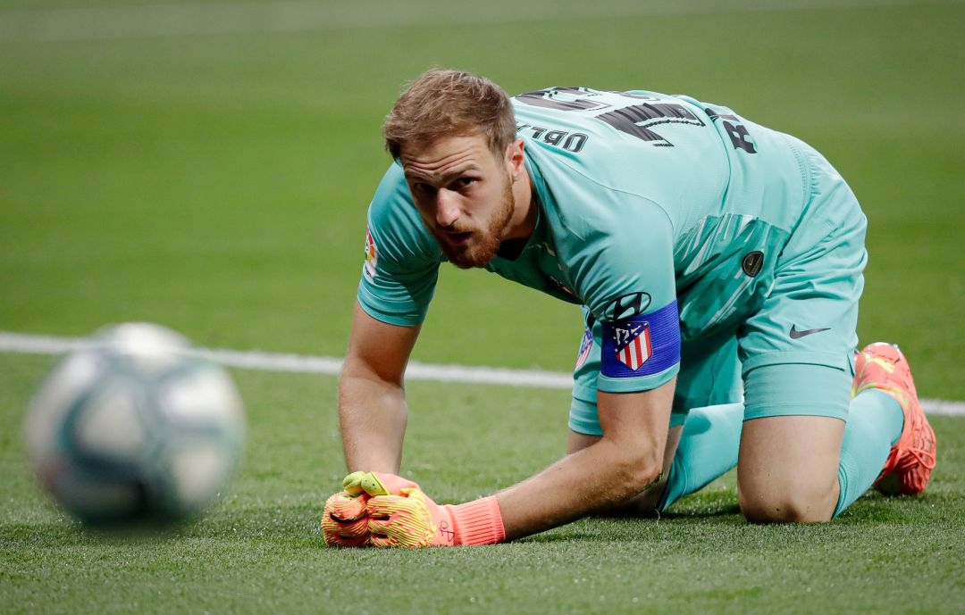 Jan Oblak, gran objetivo del Chelsea | Deportes | Cadena SER