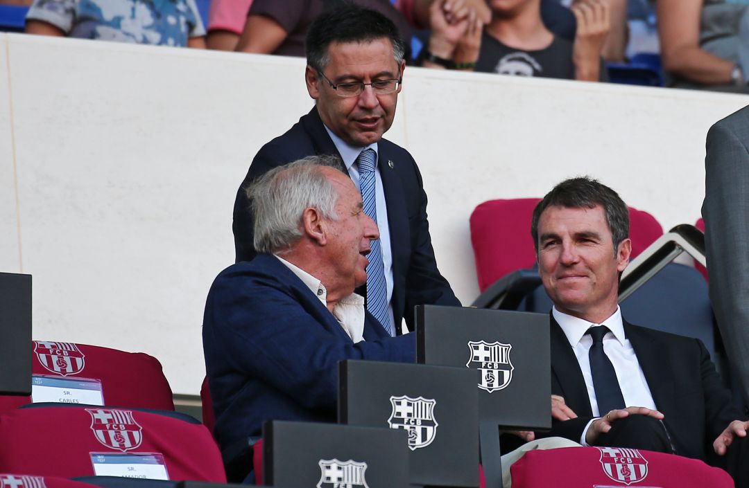 Carles Rexach: "El Real Madrid hizo una buena gestión con el traspaso ...