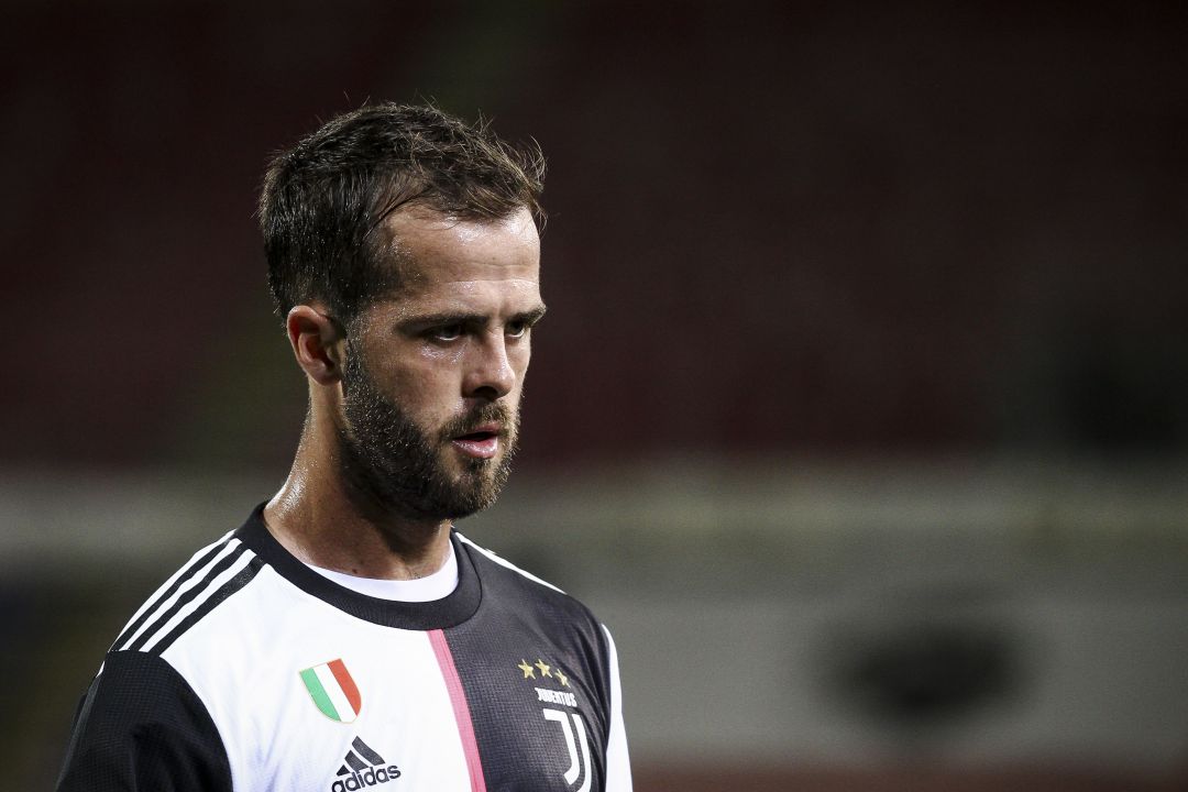 "No tengo los sentidos del olfato y gusto": Pjanic se pronuncia tras ...