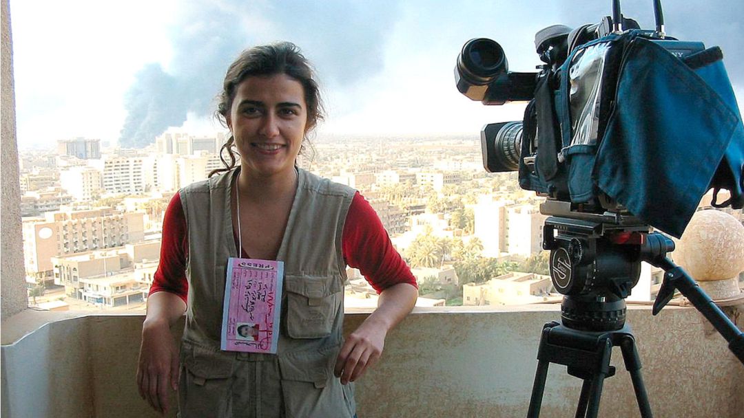 La periodista Olga Rodríguez analiza el papel de la mujer en las ...