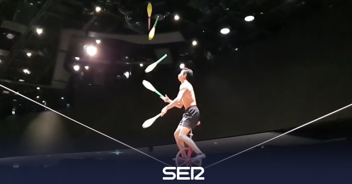 Del equilibrismo más extremo a trucos inverosímiles: los Récord ...