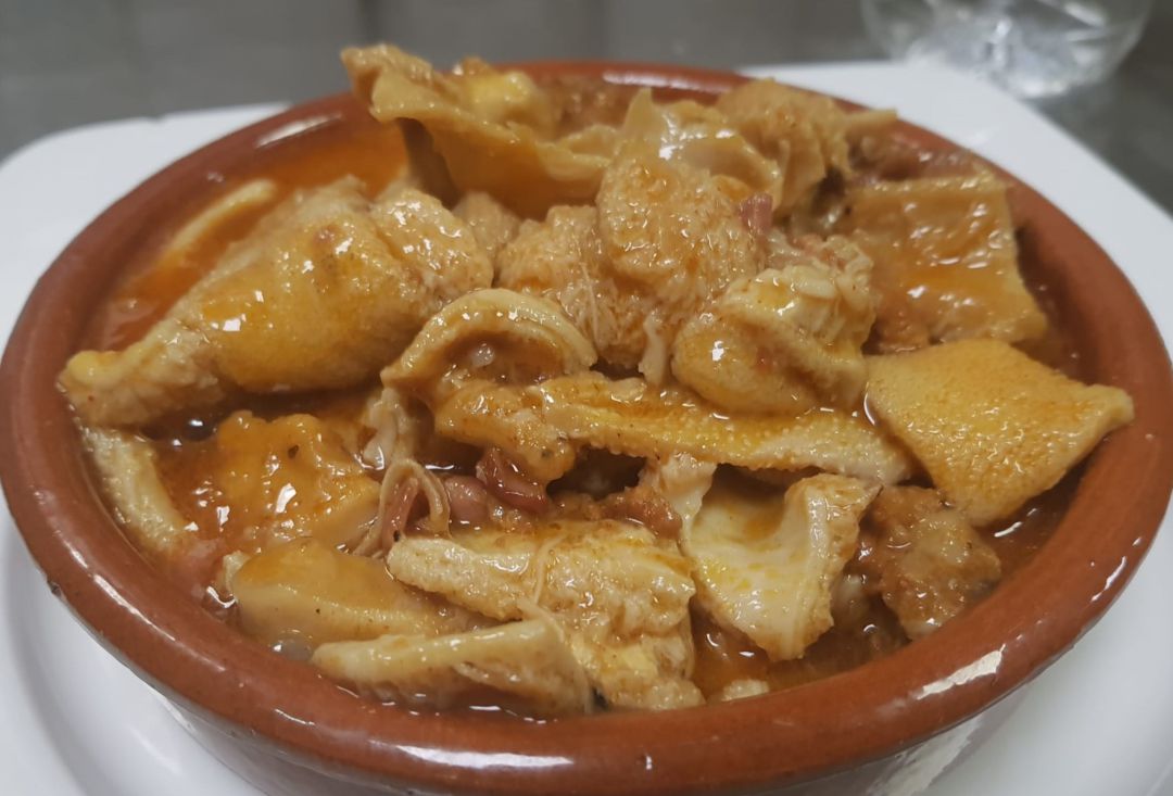 Callos guisados | Radio Palencia | Hoy por Hoy Palencia | Cadena SER