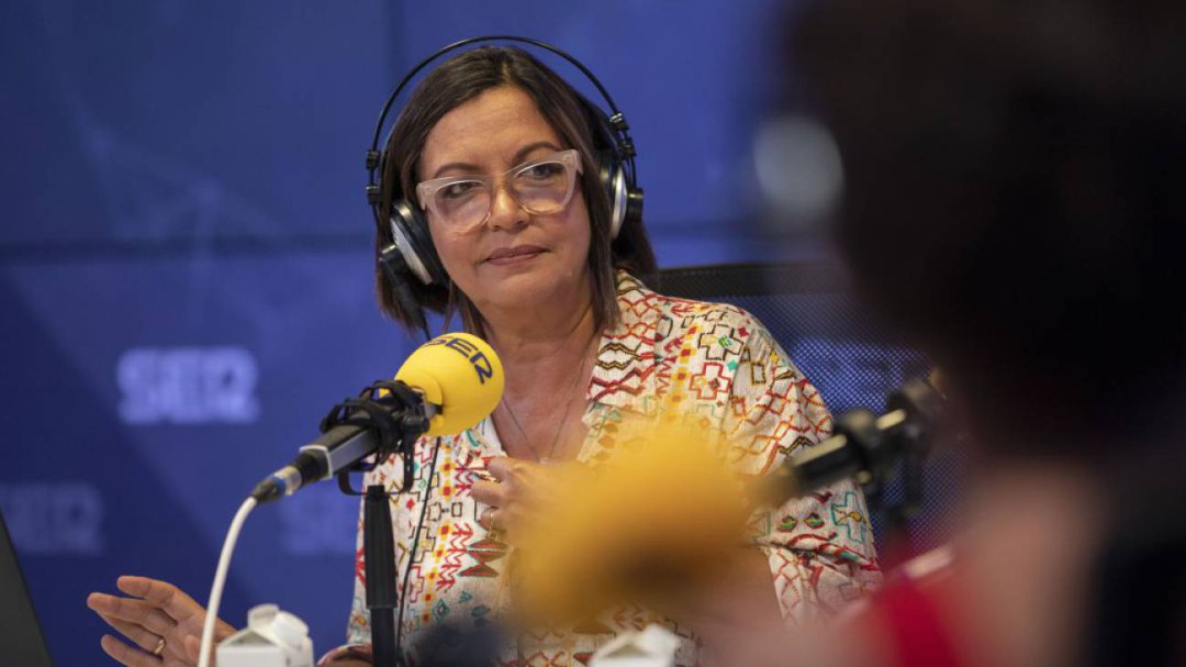 Últimas noticias sobre Àngels Barceló | Cadena SER