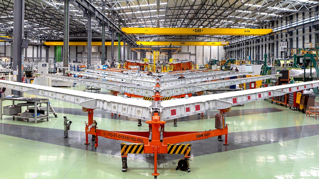 Últimas noticias sobre Alestis Aerospace | Cadena SER