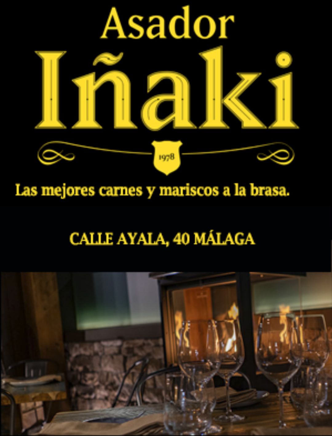 El asador Iñaki reabre sus puertas | SER Málaga | Cadena SER