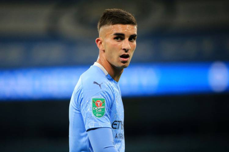 Ferrán Torres: "Si estamos bien lo vamos a ganar fácil" | Deportes ...