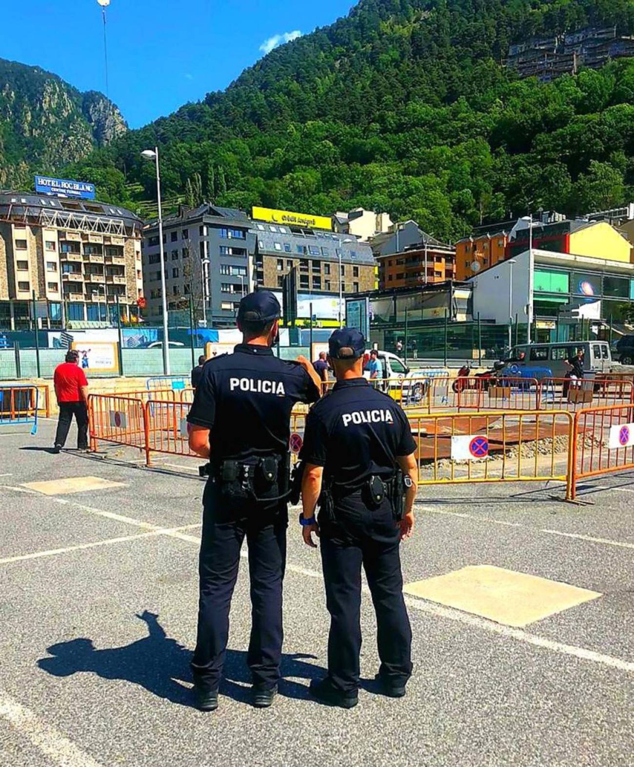 Quatre persones arrestades per violència en l'àmbit domèstic | Ràdio ...