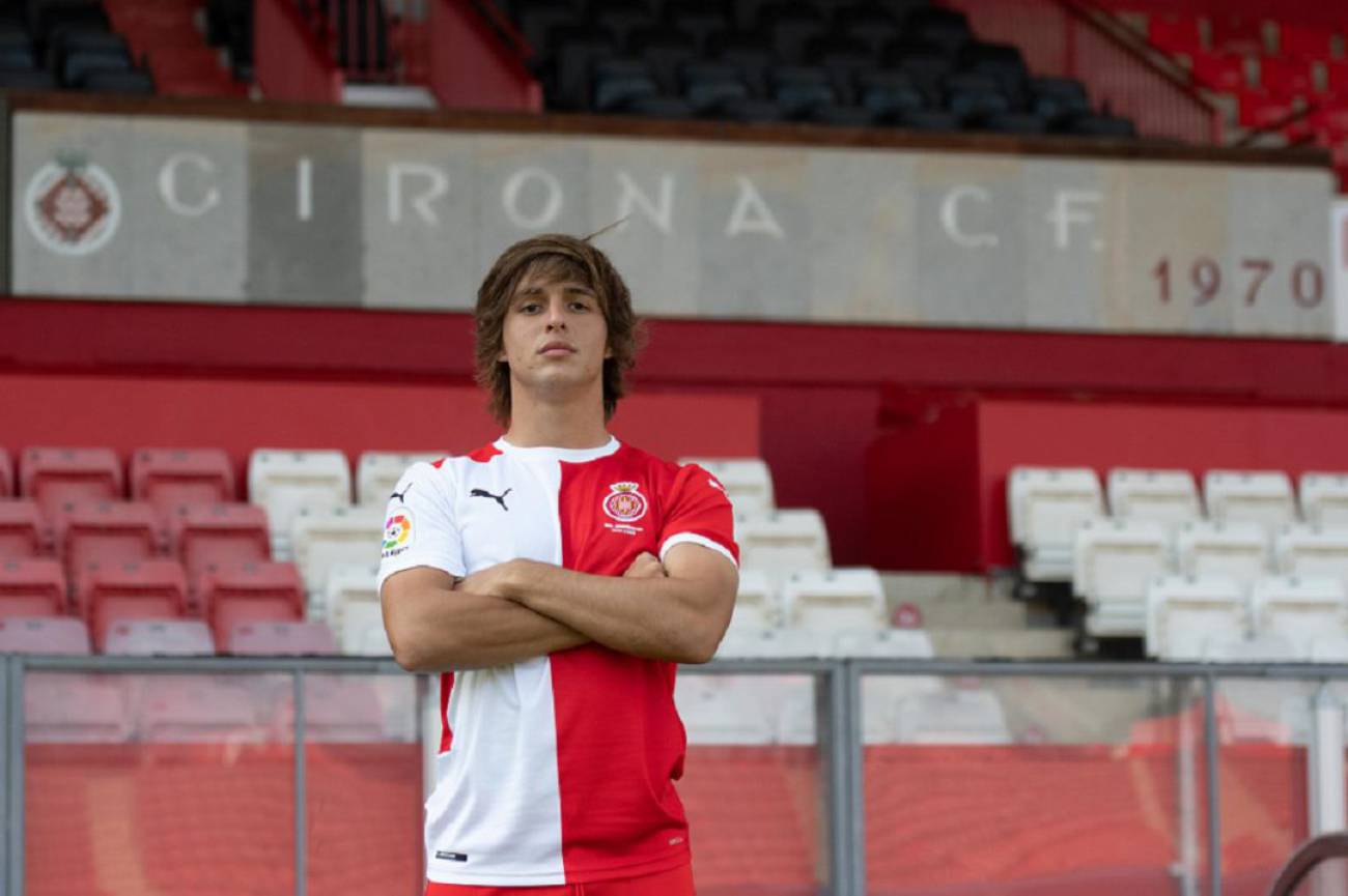 Pablo Moreno: "Si t'entens bé amb Stuani pots fer molts gols" | Ràdio ...