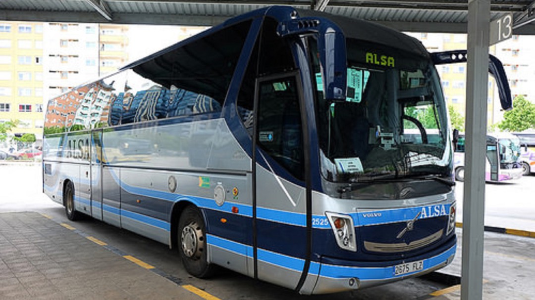 Últimas noticias sobre Alsa | Cadena SER