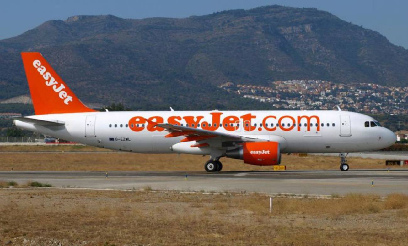 EasyJet anuncia que abrirá su tercera base en España en Málaga en 2021 ...