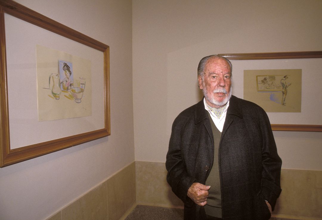 El Museo Ramón Gaya cumple 30 años | Radio Murcia | Actualidad | Cadena SER