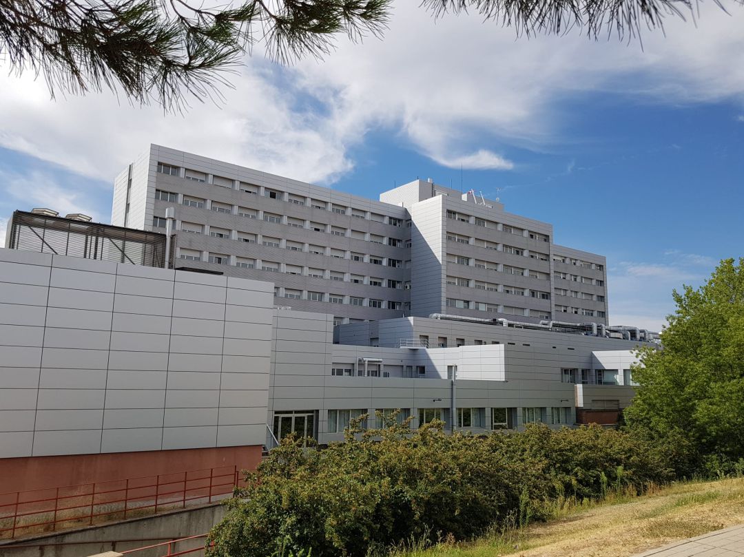 Fallecen cuatro enfermos de Covid-19 en el Hospital de Ávila | SER ...