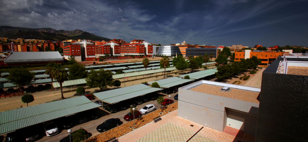 La Universidad de Jaén creará nuevas infraestructuras por valor de 33 ...