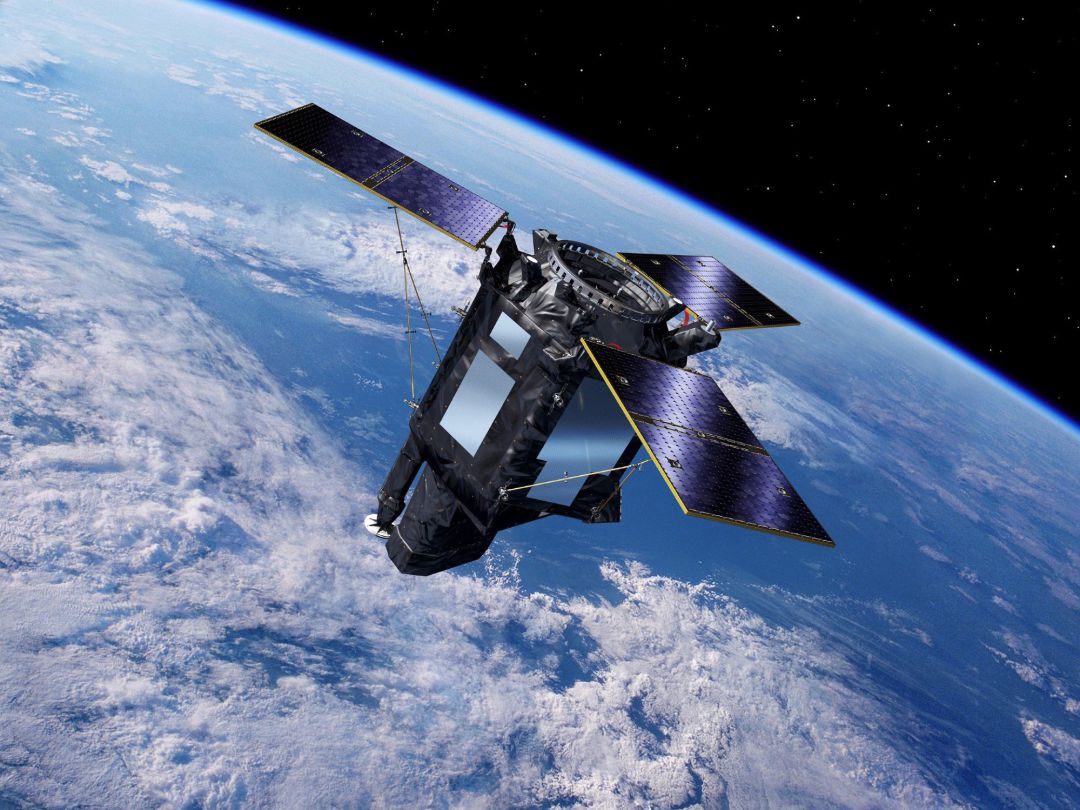 Espa a Lanza Su Gran Sat lite De Observaci n Espacial Ciencia Y Espa a Lanza Su Gran Sat lite De Observaci n Espacial Ciencia Y