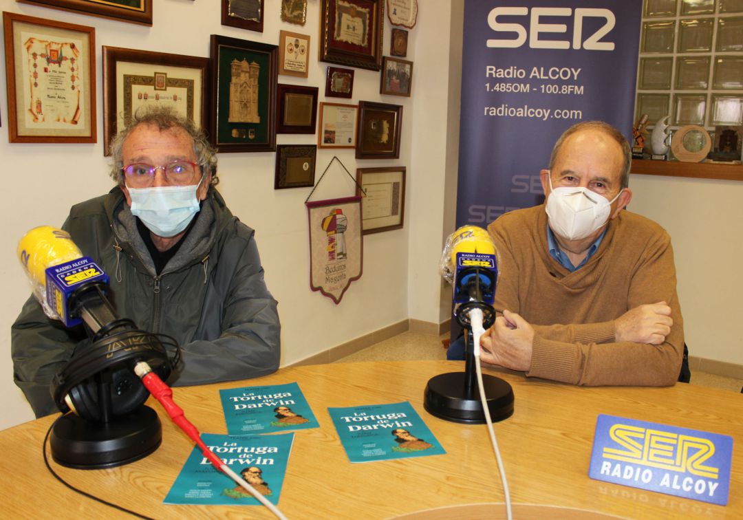 Teatre Circ pone en escena 'La tortuga de Darwin' de Juan Mayorga ...