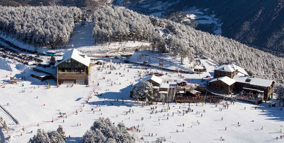 Vallnord Pal Arinsal obrirà el 19 de desembre | Ràdio SER Principat d ...