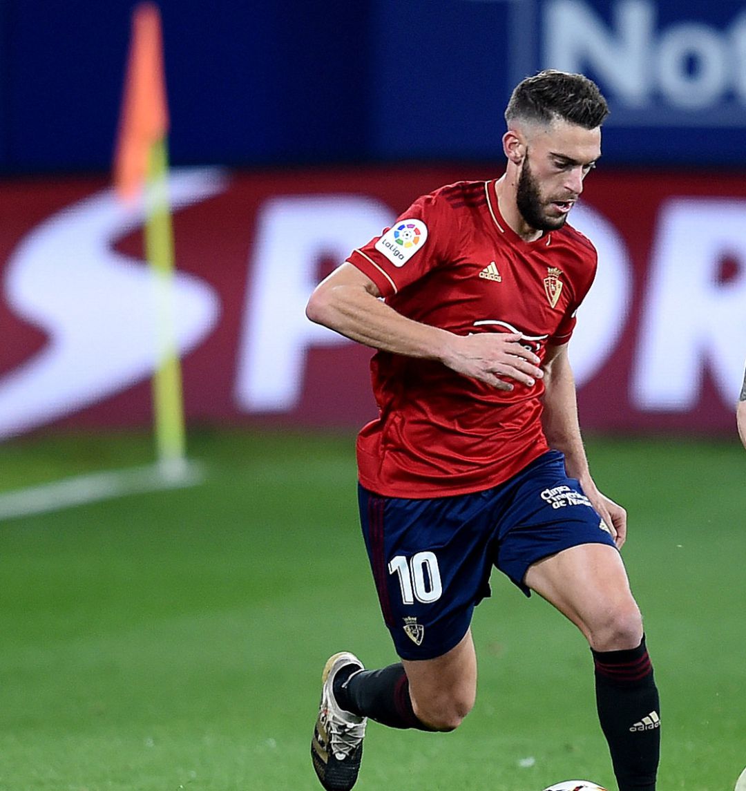 Roberto Torres renueva con Osasuna hasta 2023 | Radio Pamplona | Cadena SER