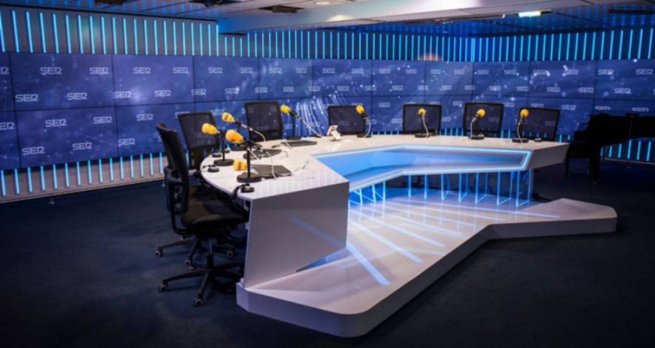 La SER, líder indiscutible de la radio en Madrid | Radio Madrid ...