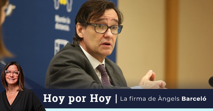 Opinión Àngels Barceló: Más pedagogía | Hoy por Hoy | Actualidad ...