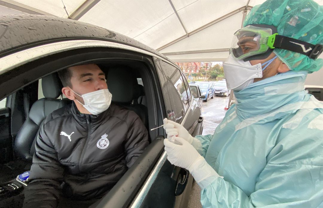 El Racing recibirá este miércoles los resultados de las PCR | Radio ...