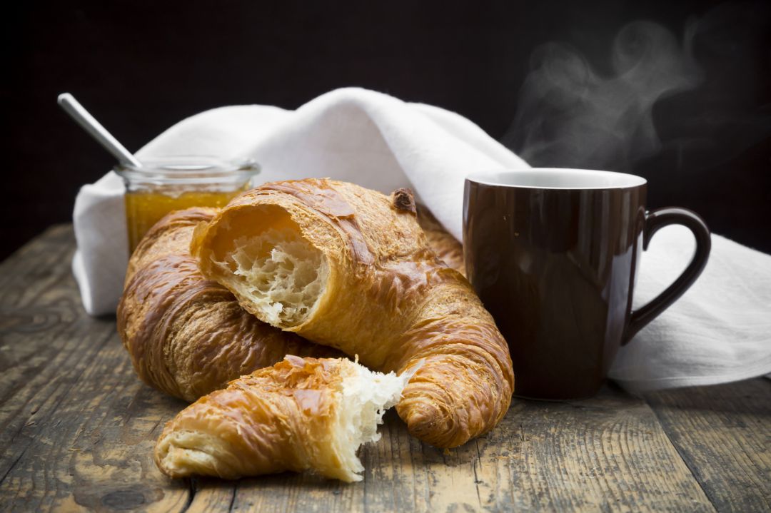 Claves para elaborar el cruasán (o 'croissant') perfecto en casa ...