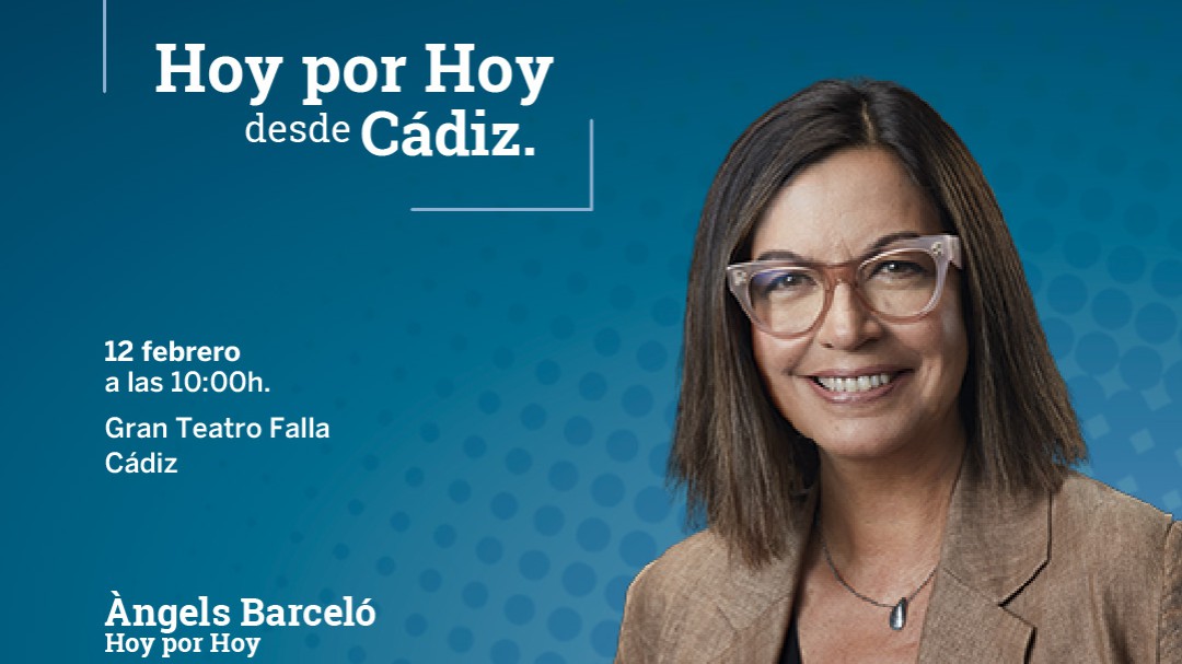 Últimas noticias sobre Àngels Barceló | Cadena SER