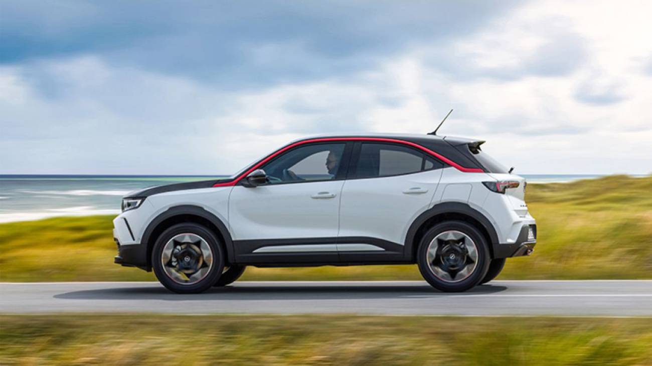 Autopremier elegido por Opel España para mostrar en primicia el nuevo ...
