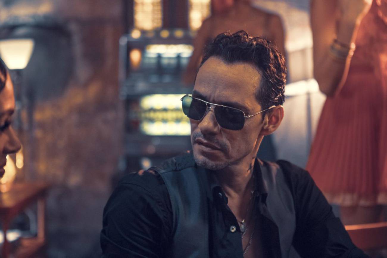 'Una noche': el primer y único concierto global de Marc Anthony ...