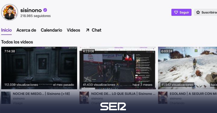 Fallece por COVID-19 la 'streamer' española Sisinono | Gente | Cadena SER