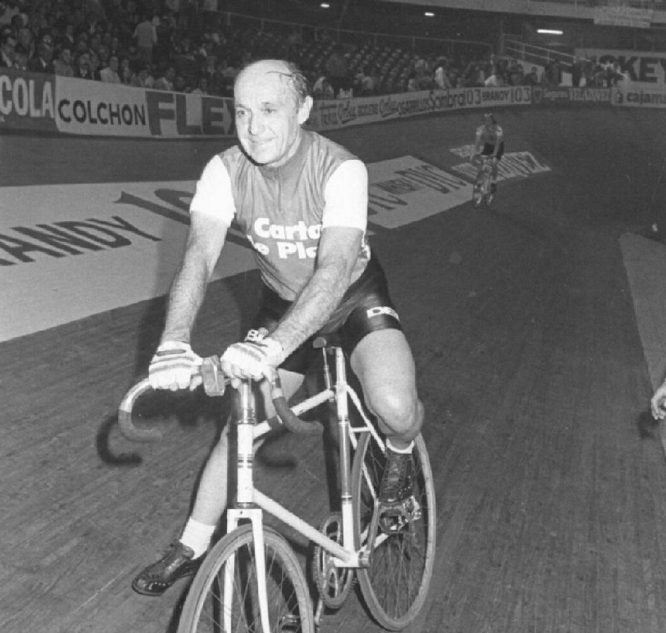 Guillem Timoner, primer español campeón del mundo, cumple 95 años ...