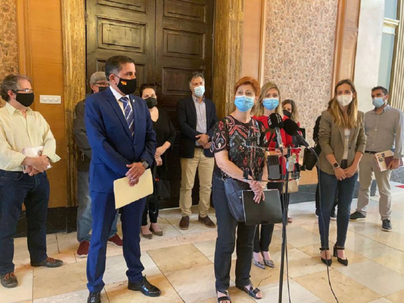 Rosa Cano (EAPN): "500.000 personas en riesgo de exclusión son ...