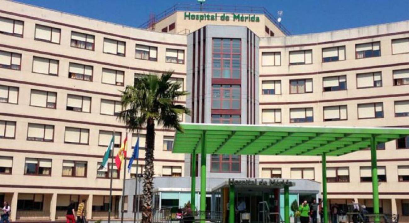 El Hospital de Mérida el mejor valorado de la región | SER Mérida ...