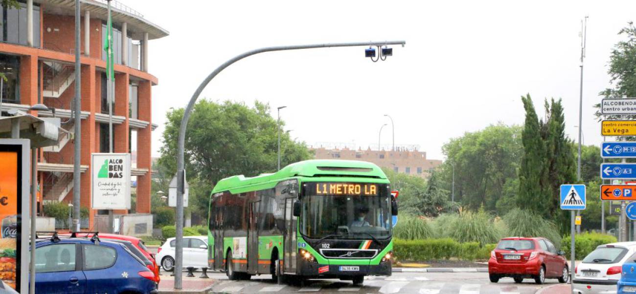 Alcobendas amplía hasta La Carrascosa el recorrido de la línea de ...