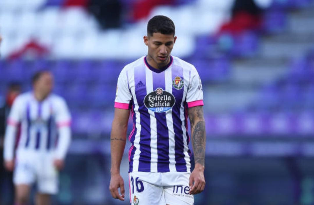 Marcos André quiere jugar en Primera y ya se lo ha comunicado al ...