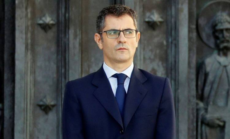 Félix Bolaños García, el abogado que ficha Sánchez como ministro de ...