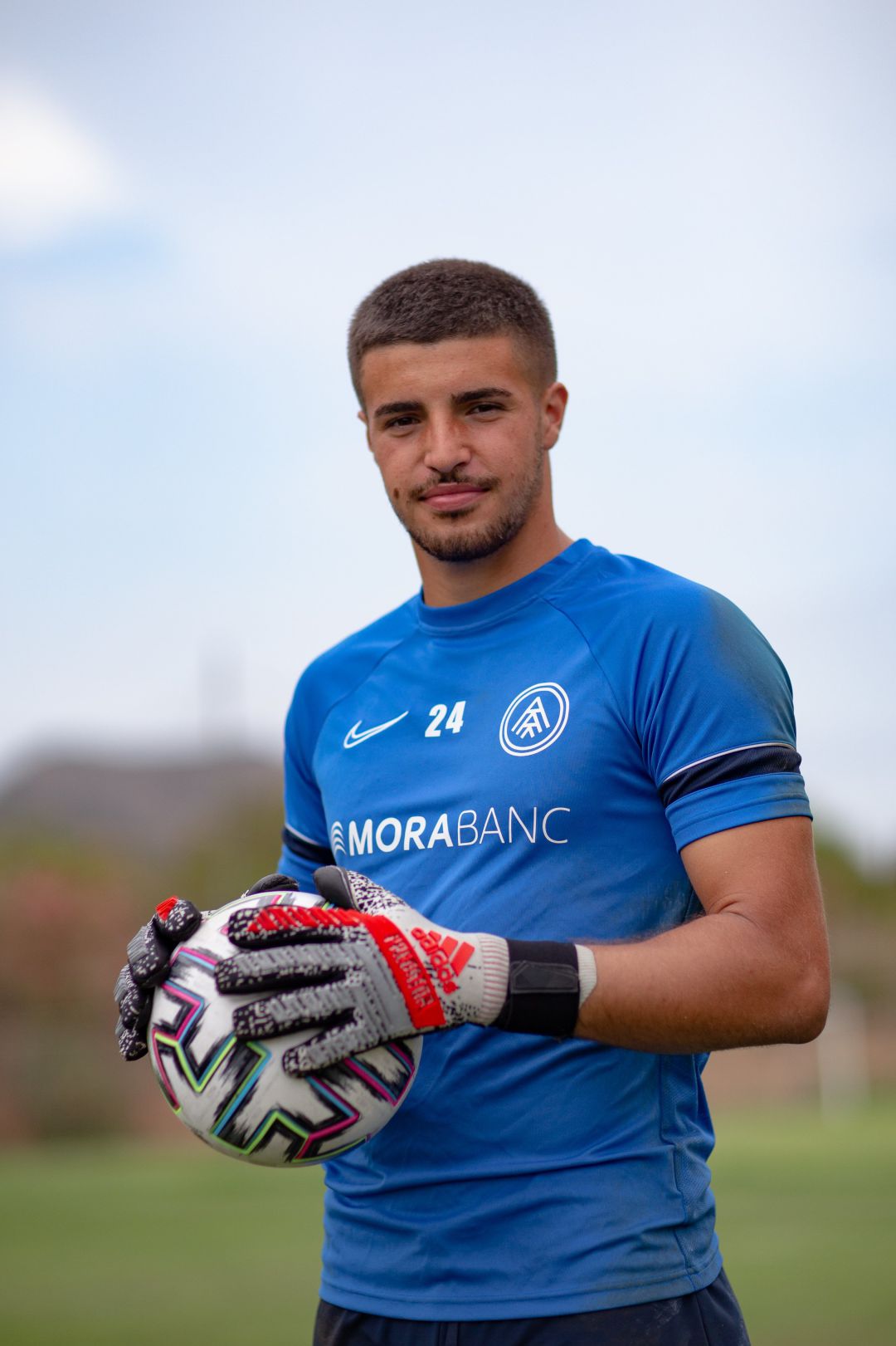 Alejandro Gutiérrez nou jugador del FC Andorra | Ràdio SER Principat d ...